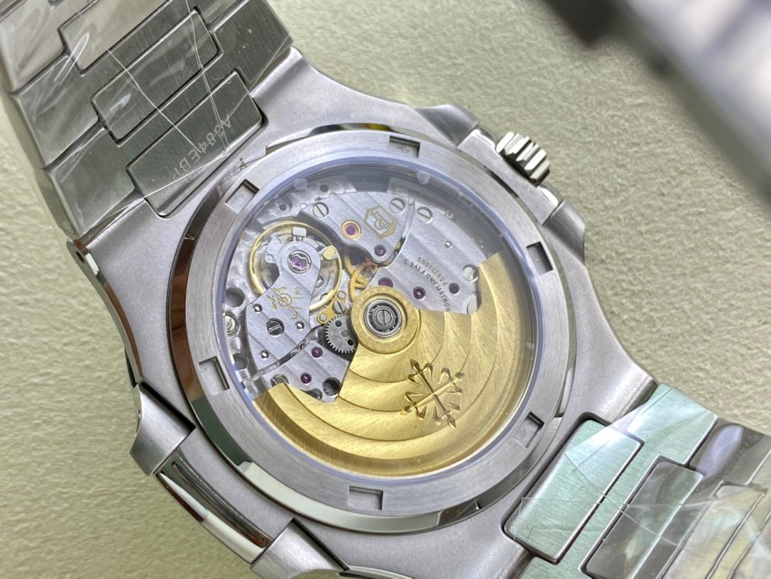 1:1 Super clone Patek Philippe 5711 Nautilus green(5711 green dial ...